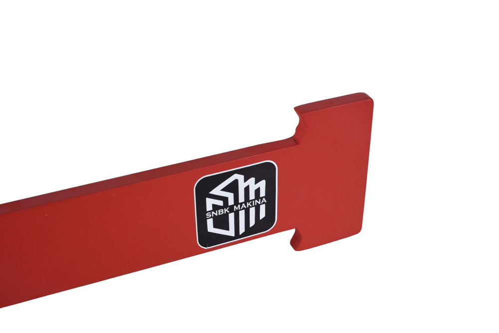 Katrak Maşaları - SNBK Makina